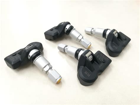 Tpms Batteryless Tyre Pressure Monitoring System Auto Accessories On