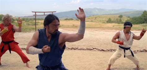 A Live Action Street Fighter Tv Show Is In Development Engadget