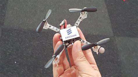 Large Tiny Quadcopter