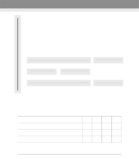 Exit Interview Form In Word And Pdf Formats