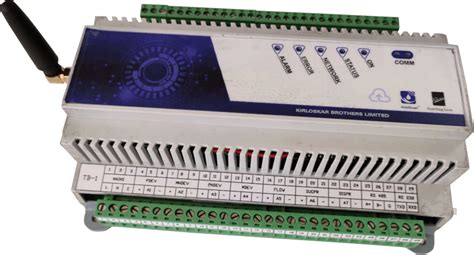 Data Logger Remote Monitoring Unit