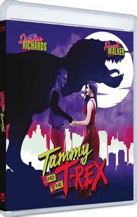 Tammy And The T Rex Blu Ray France