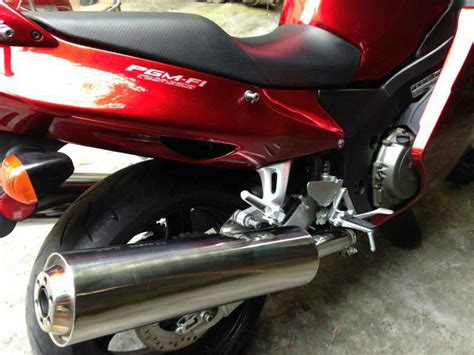 辽宁极品一代电喷黑鸟cbr1100xx 价格：22000元 摩托车二手网
