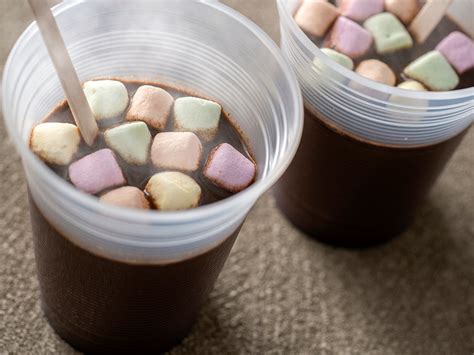 【公式】ホットチョコレート おすすめメニュー 東京ディズニーシー 東京ディズニーリゾート