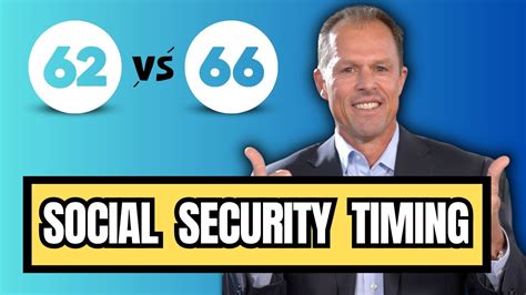 Taking Social Security Benefits At Age 62 Vs Age 66 Full Retirement