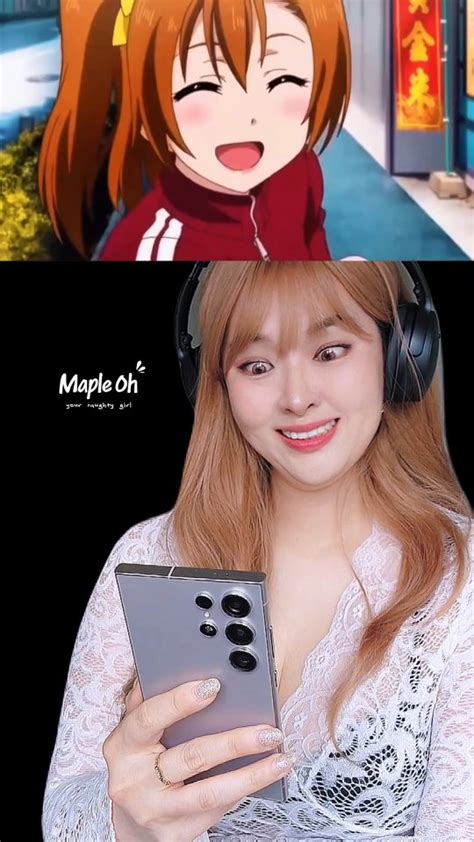 Surprise How About This Onlyfans 속았징~ 온리팬말고 메이플팬 해주라😘 Mapleoh 메이플오 Maple Oh Facebook