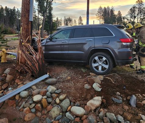 Press Release Traffic Collision And Arrest Of Wanted Felon Paradise Ca