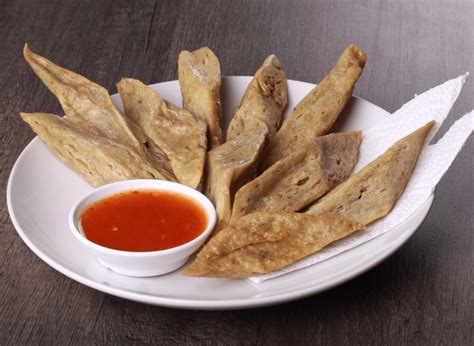 Keropok Lekor Heritage Makanan Tradisi Sedap Di Malaysia