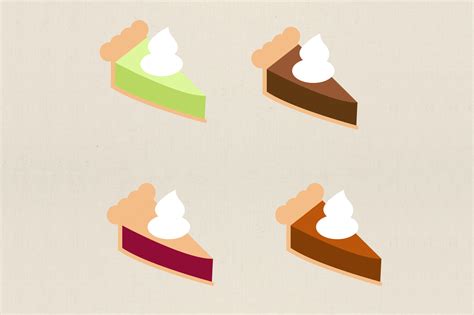 Pie Slice Svg Png Dxf By Designed By Geeks Thehungryjpeg