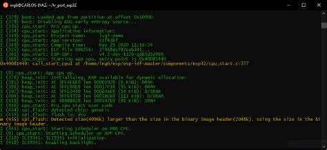 Lvgl In Esp Wrover Kit V Get Started Lvgl Forum