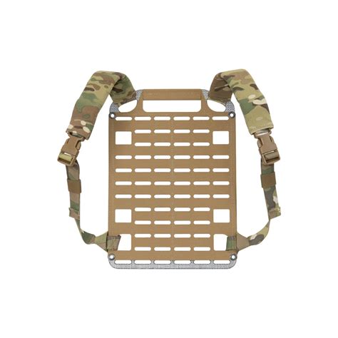 Shaw Concepts Plate Carrier Panel Legit Kit