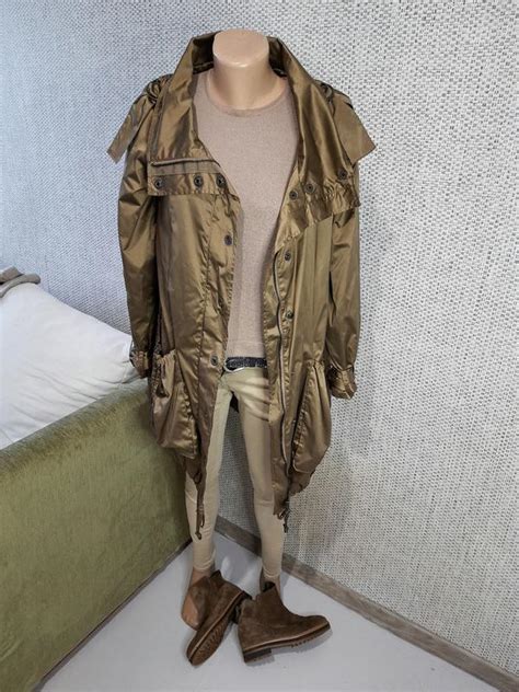 Пальто тренч Zara оверсайз — цена 500 грн в каталоге Плащи Купить женские вещи по доступной цене