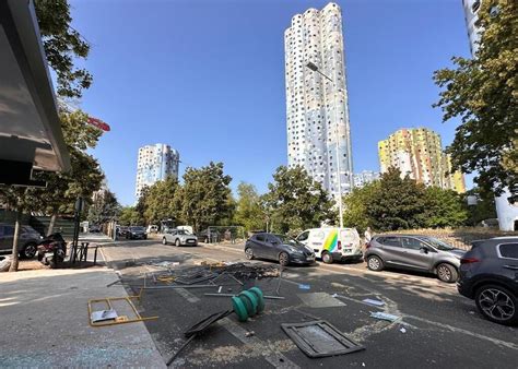 Manipulation Inexcusable La Mort Du Jeune Tué à Nanterre