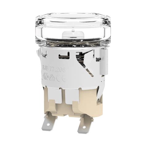 77 208 0379 0 G9 Oven Lamp Round ø 35 5