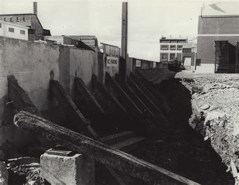 Photograph [flood Mataura Paper Mill 1978] Mcdonald Keith Mr 16