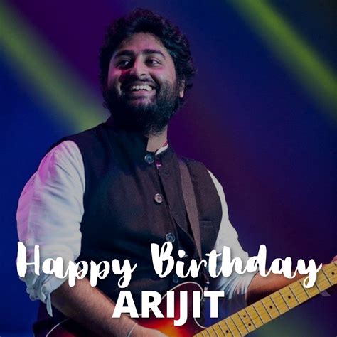 Happy Birthday Arijit Singh Whatsapp Status Video Download