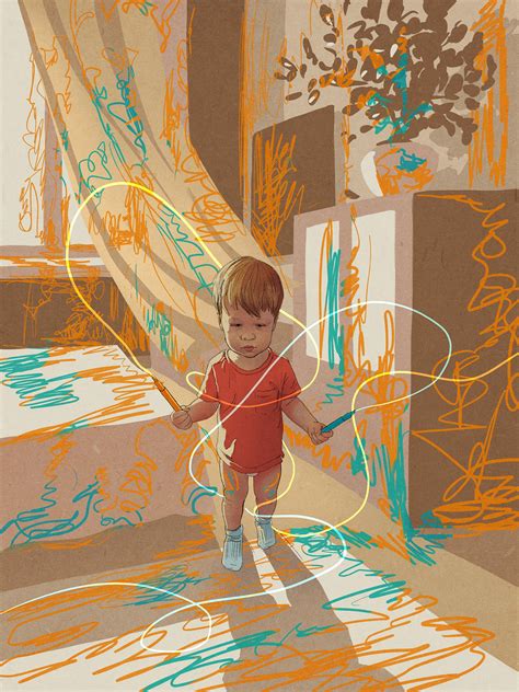 Magic Markers On Behance