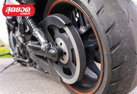 สาเหตุที่ทำให้สายพานรถมอเตอร์ไซค์ขาด เกิดจากอะไร ศูนย์มอเตอร์ไซค์ฮอนด้า จันทบุรี สุดยอดมอเตอร์