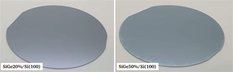 New Stock Of Relaxed Sige Buffers Added To Shop Advanced Epi