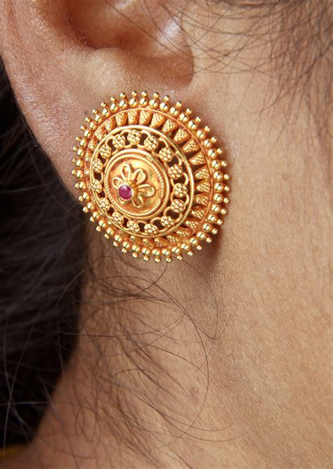 Women S Earrings Gold Designs 2022 At Ronald Lerner Blog