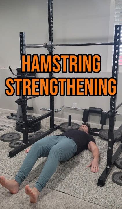 Weak Hamstrings Can Cause More Aches Than Necessary Heres A Fix The Wellness Collective