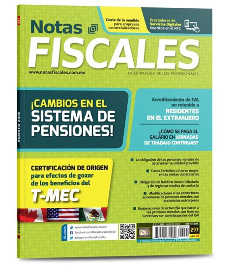 Notas Fiscales 325 Diciembre 2022 Notas Fiscales