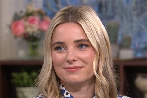 This Mornings Sian Welby Admits She Hid Her Pregnancy From Itv Bosses