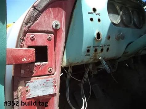 Rare 1953 Henney Jr Packard Ambulance San Diego Navy Hearse Gasser Rat Rod For Sale