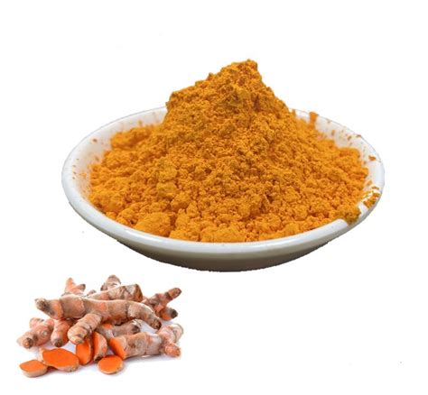 Best Price And Natural Curcumin Turmeric Root Extract China Natural