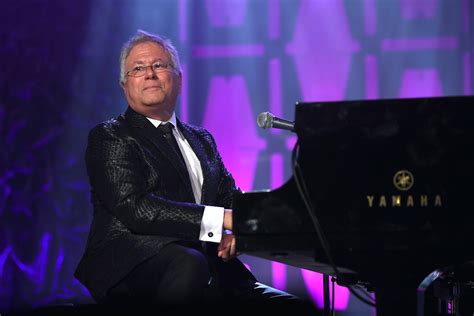 Alan Menken Composer Pianist Record Producer