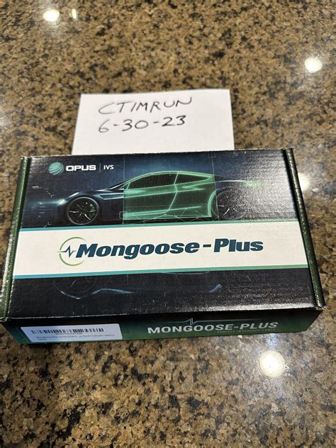 Idaho Mongoose Plus Ford Cable F150gen14 2021 Ford F 150