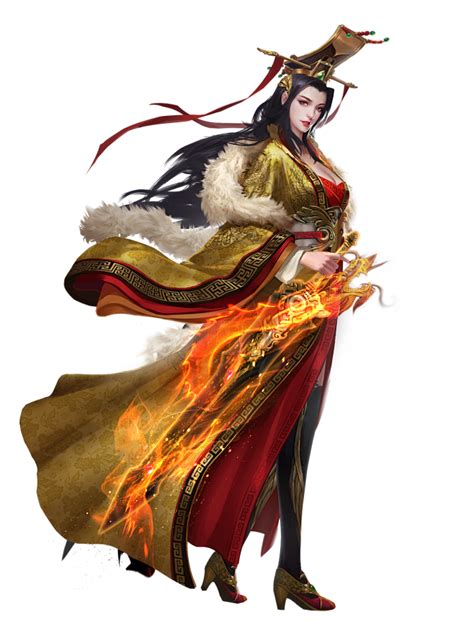 Friend221a 女帝武则天 神