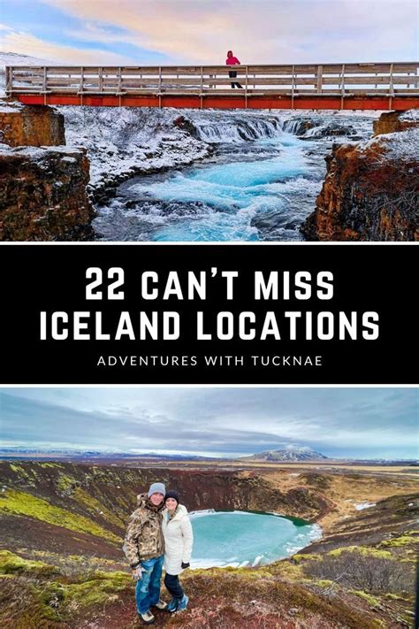 Must Visit Iceland Instagram Spots