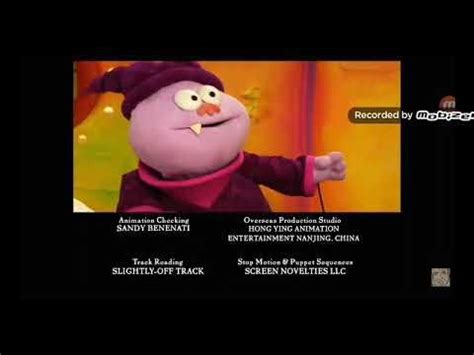 Chowder Credits 2007 With Captions Youtube