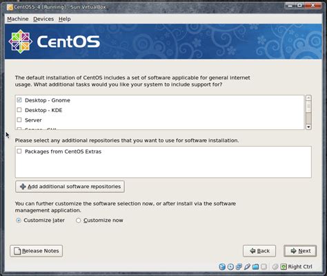 installing centos 7 ghacks tech news