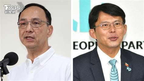 招手小草！朱立倫、黃國昌明首度會商 「在野極大化」力抗賴清德 鏡週刊 Mirror Media