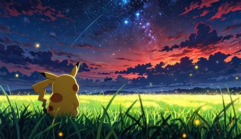 Pokemon Wallpaper Laptop Animes Wallpapers Papel De Parede Pc