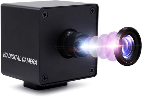 13 Megapixel Usb Camera For Industrial Hd 13 Mp Webcam 100 Degree No