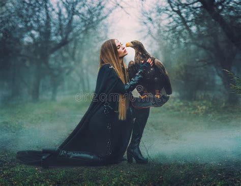 Girl Beauty Fantasy Princess In Yellow Long Historical Medieval Silk