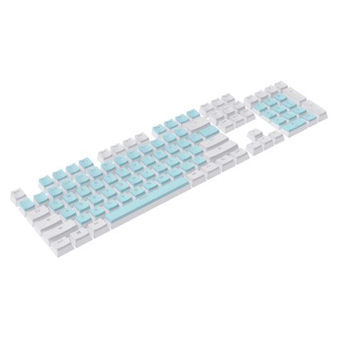 Buy Pudding Keycaps 104 Key Standard Key Cap Set Double Pbt Keycap