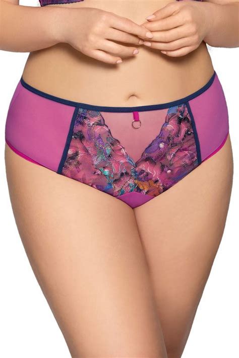 Gorsenia Cassie 724 Figi Damskie Figi Majteczki Kobieta