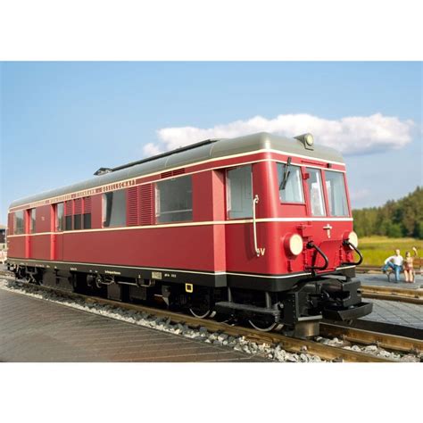 Lgb Triebwagen T Hsb Treinplezier