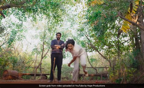 Ghoomer Trailer Abhishek Bachchan Plays Inspiring Cricket Coach To