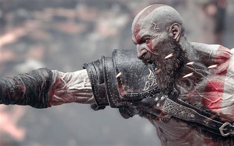 X Kratos Digital Art K K Hd K Wallpapers Images Backgrounds