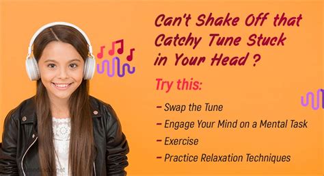 Decoding Earworms The Catchy Melodies That Stick In Your Head