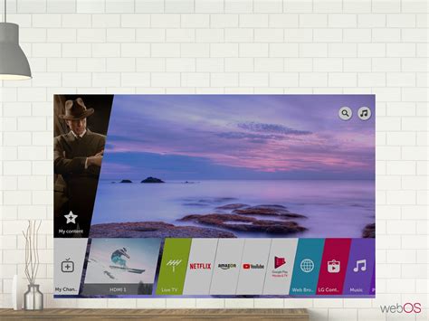 Телевизор 4K 55'' LG 55UK7550 - купить 4K телевизор, цены, отзывы | LG RU