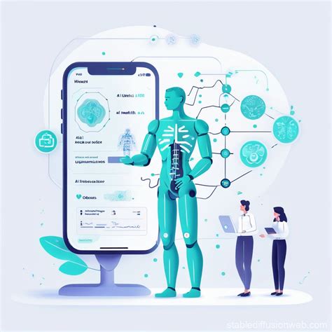 Ai Health Data Observer Stable Diffusion Online