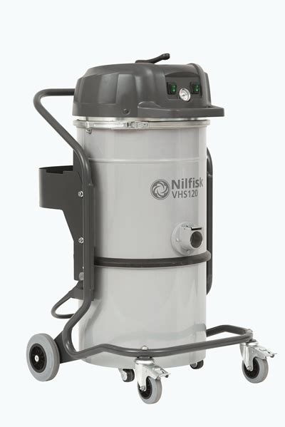 Nilfisk Vhs 120 Wet And Dry Vac 110v With M Class Filter