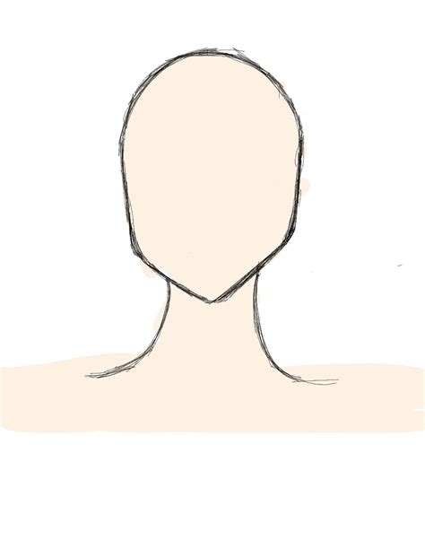 Top 80 Blank Anime Face Latest Incdgdbentre