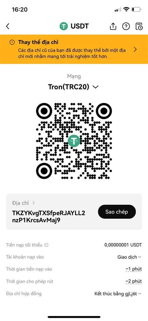 Trc20 Usdt Transaction